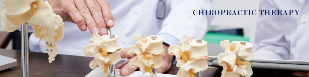 Chiropractic Therapy – Dynamic Medical Center