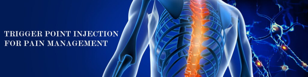 Trigger Point Injection for Pain Management – Dynamic Medical Center